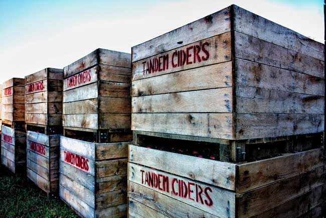 Northern Michigan Hard Cider Production Expands – Midwest Wine Press