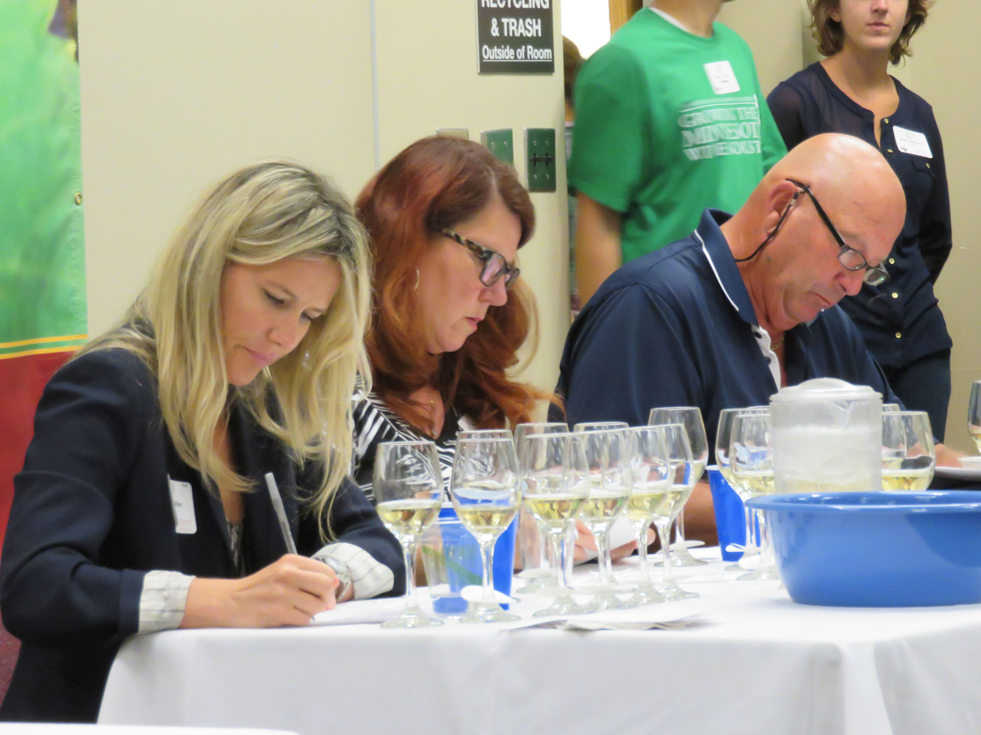 Cold Climate Wine Competition 2014 Report and Photos – Midwest Wine Press